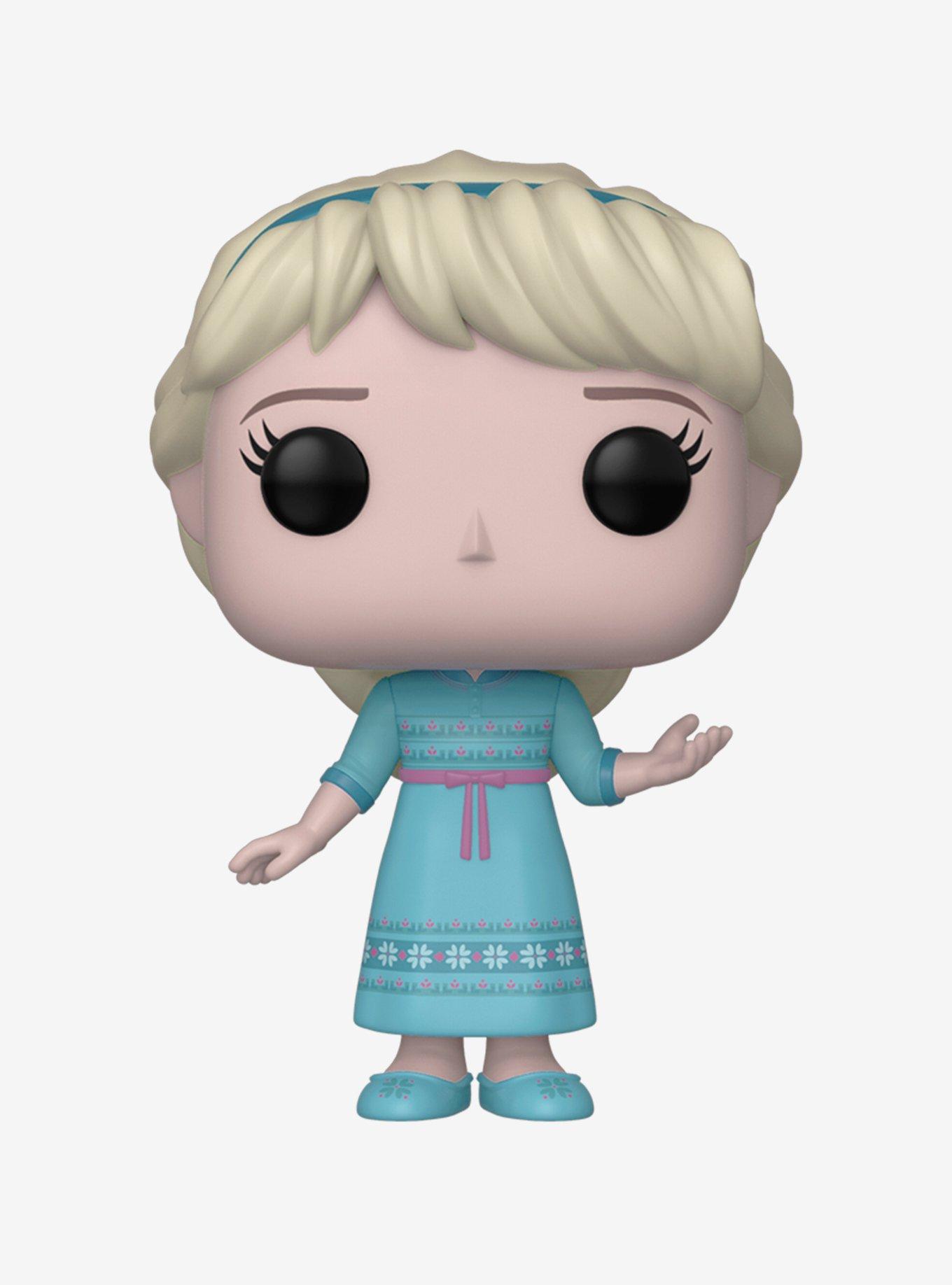 Funko Pop! Disney Frozen 2 Young Elsa Vinyl Figure | BoxLunch