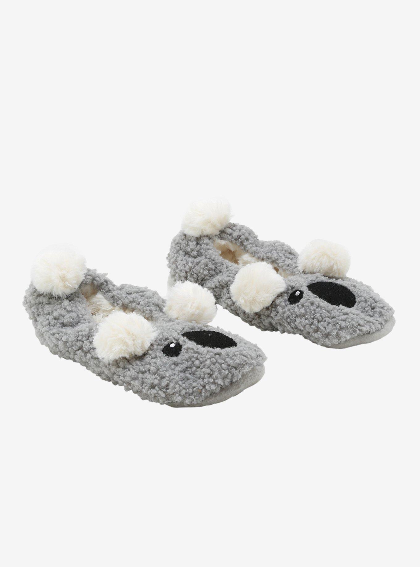 Koala Cozy Slippers | Hot Topic