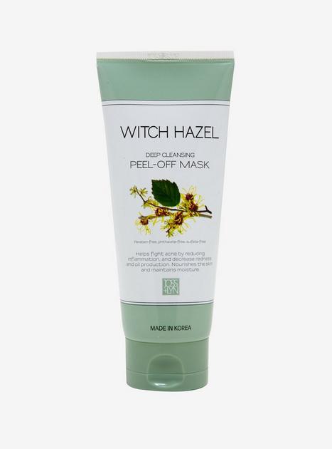 Witch Hazel Peel-Off Face Mask | Hot Topic