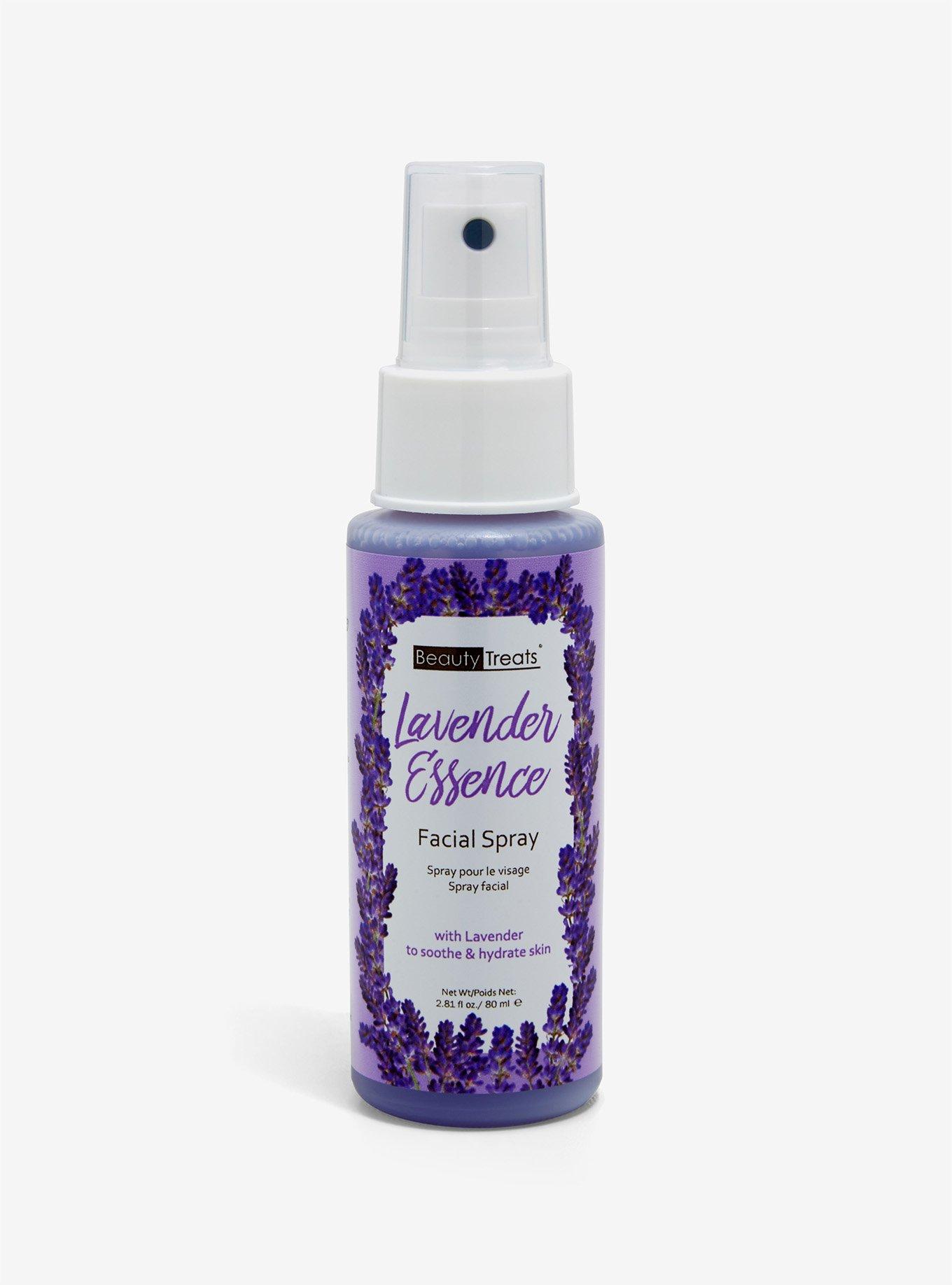 Lavender Essence Facial Spray | Hot Topic