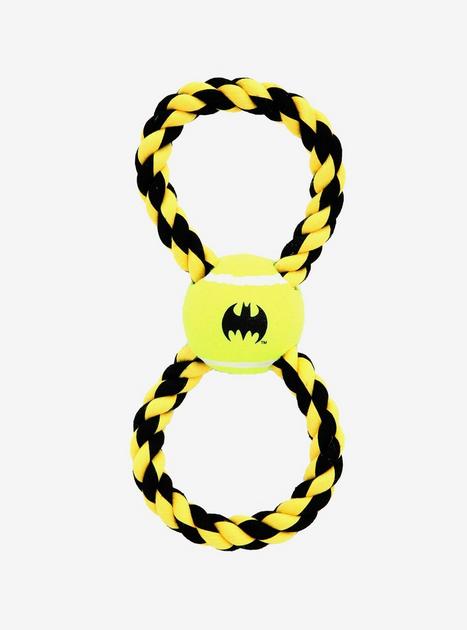 DC Comics Batman Rope Dog Toy | Hot Topic