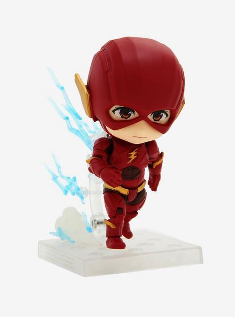 DC Comics Flash Justice League Edition Nendoroid Figure | BoxLunch