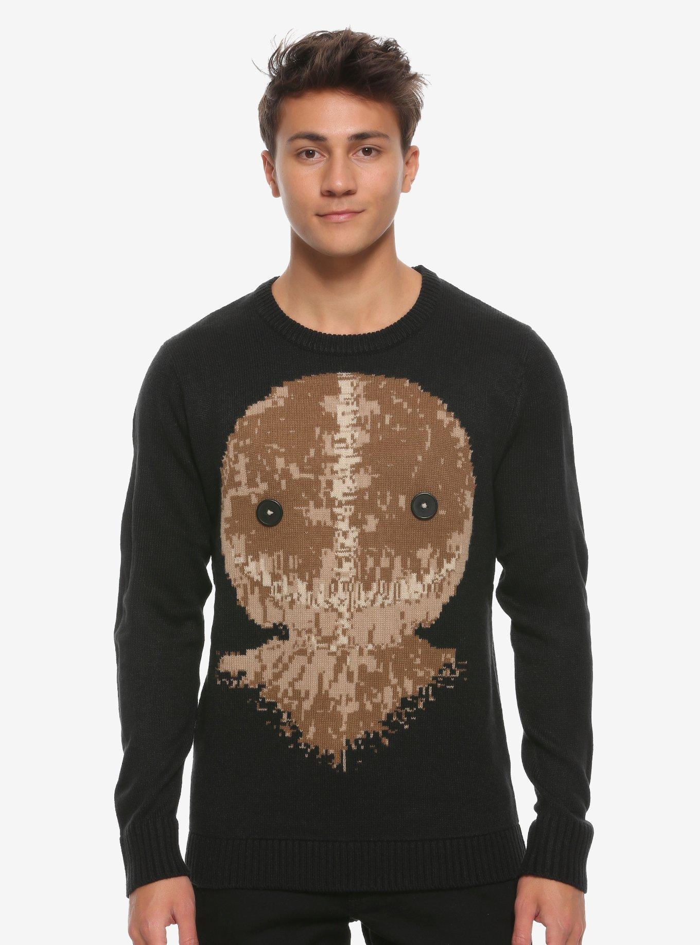Trick 'R Treat Sam Sweater | Hot Topic