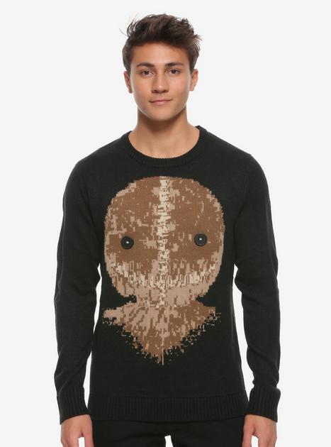 Trick 'R Treat Sam Sweater | Hot Topic