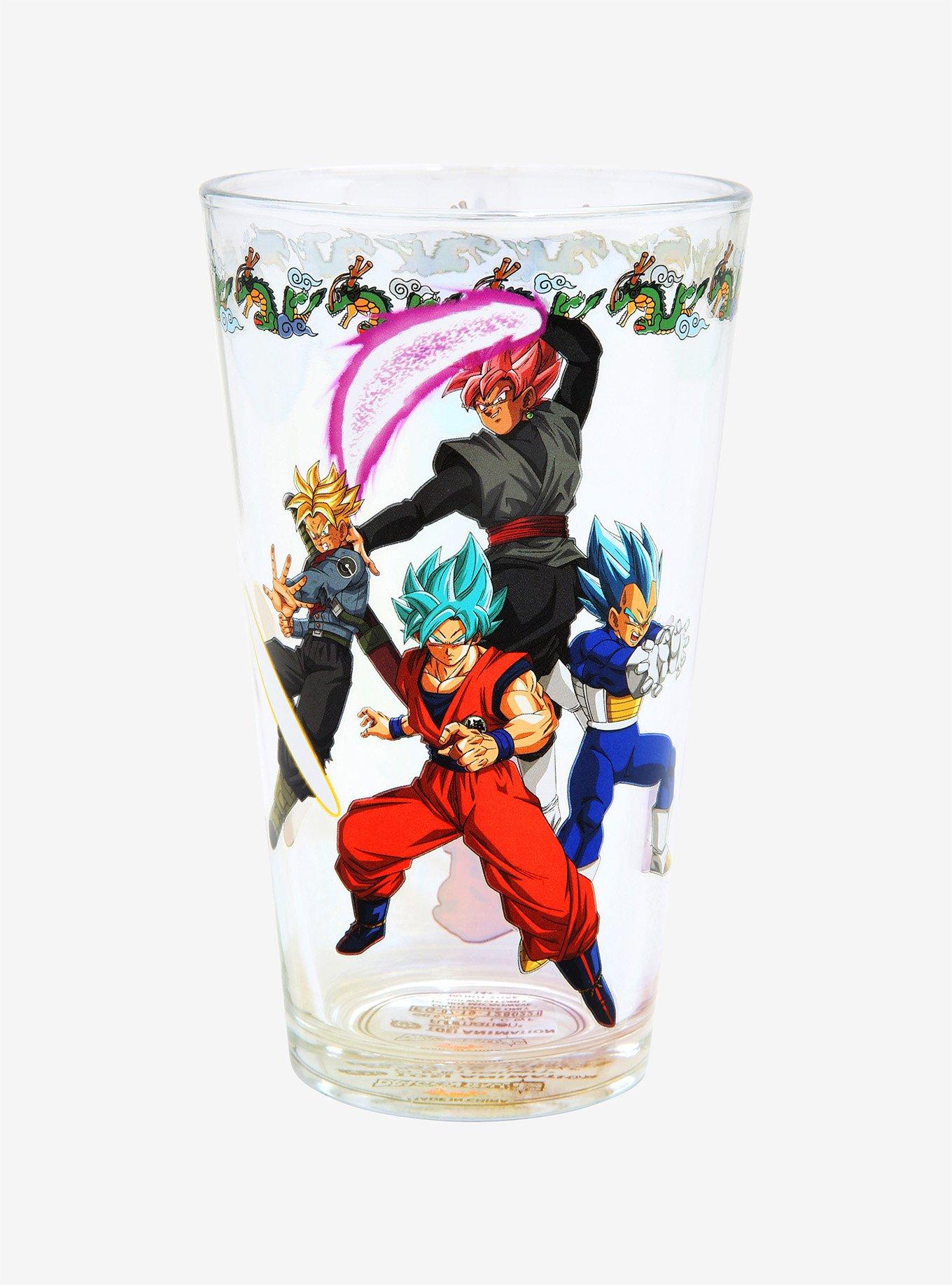 Dragon Ball Super Pint Glass - BoxLunch Exclusive | BoxLunch