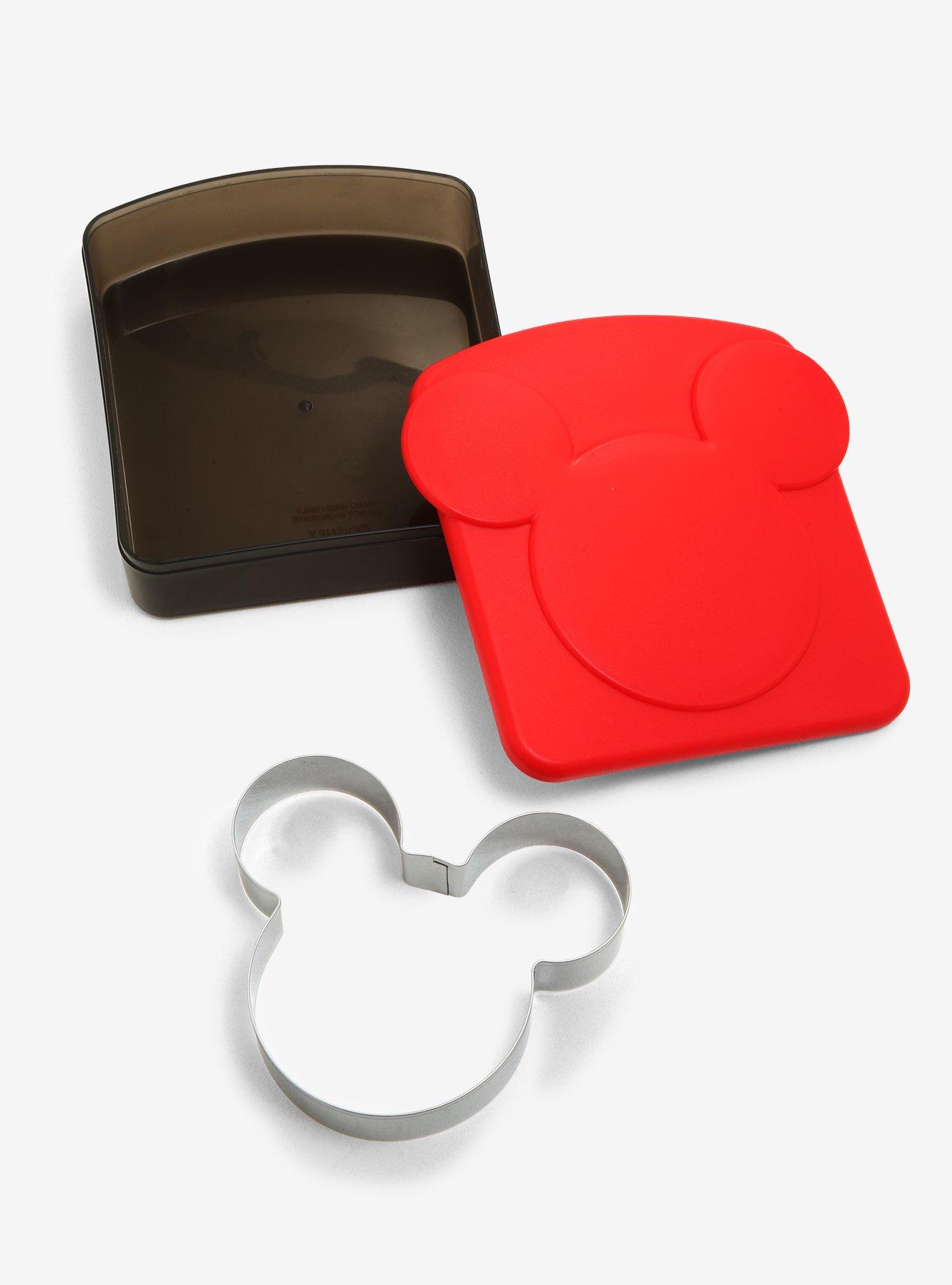 Disney Mickey Mouse Sandwich Cutter | BoxLunch