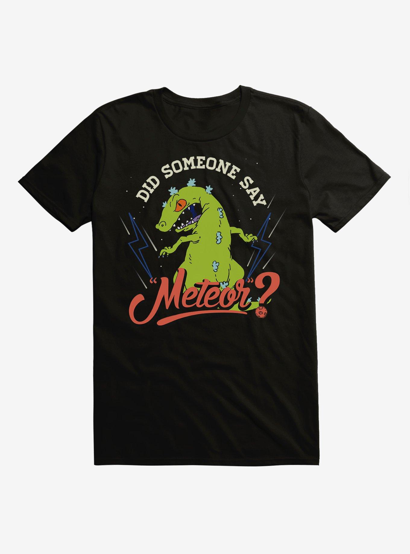 Rugrats Reptar Meteor T-Shirt | BoxLunch