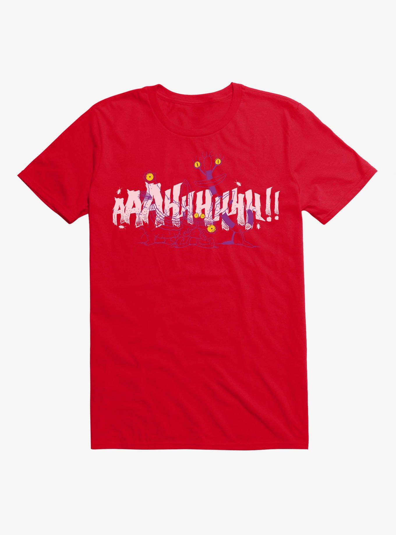 Aaahh!!! Real Monsters Group Portrait T-Shirt | BoxLunch