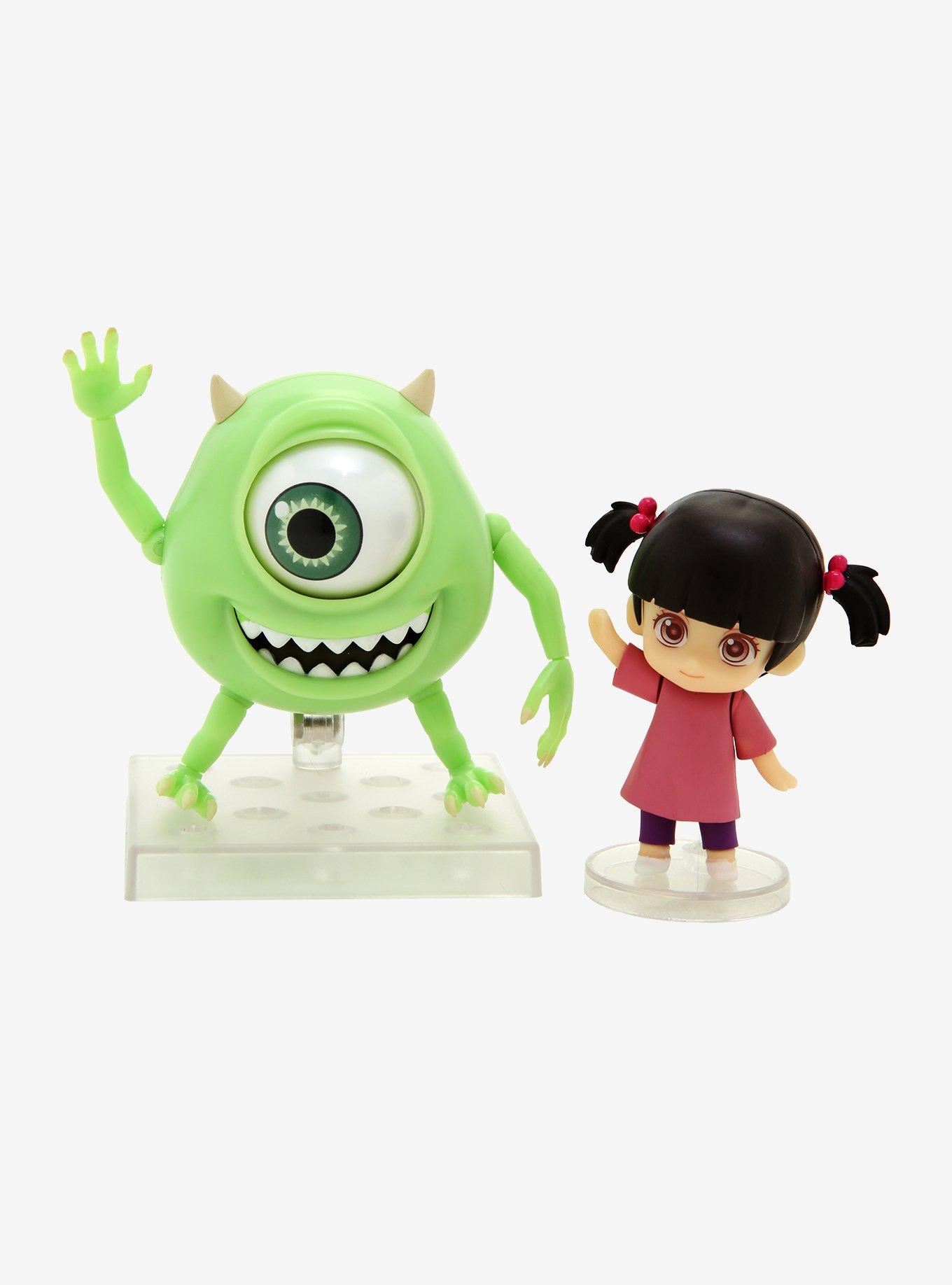 Nendoroid Disney Pixar Monsters, Inc. Mike & Boo Set (Standard Ver ...