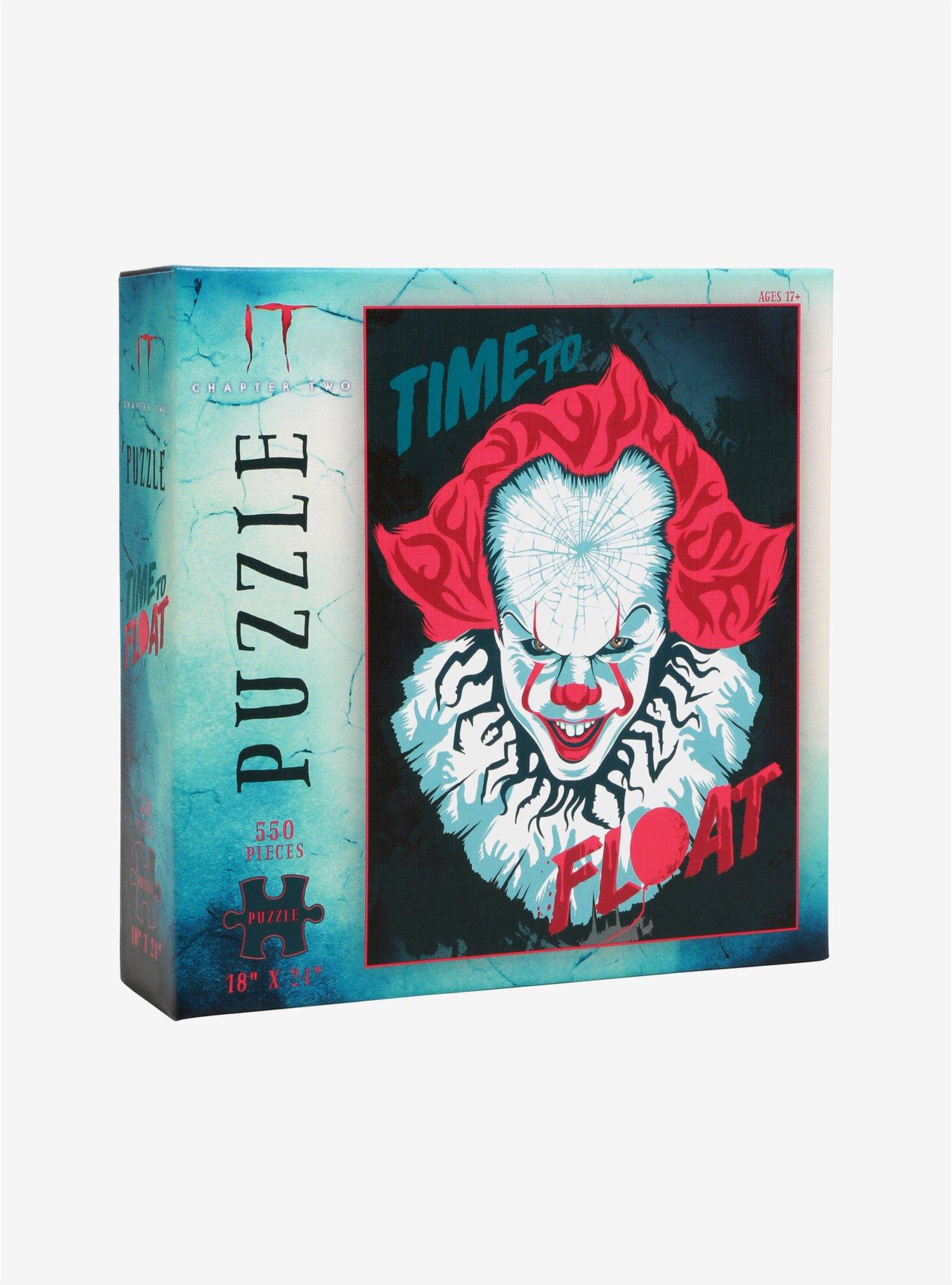 IT Chapter Two Pennywise Puzzle | BoxLunch
