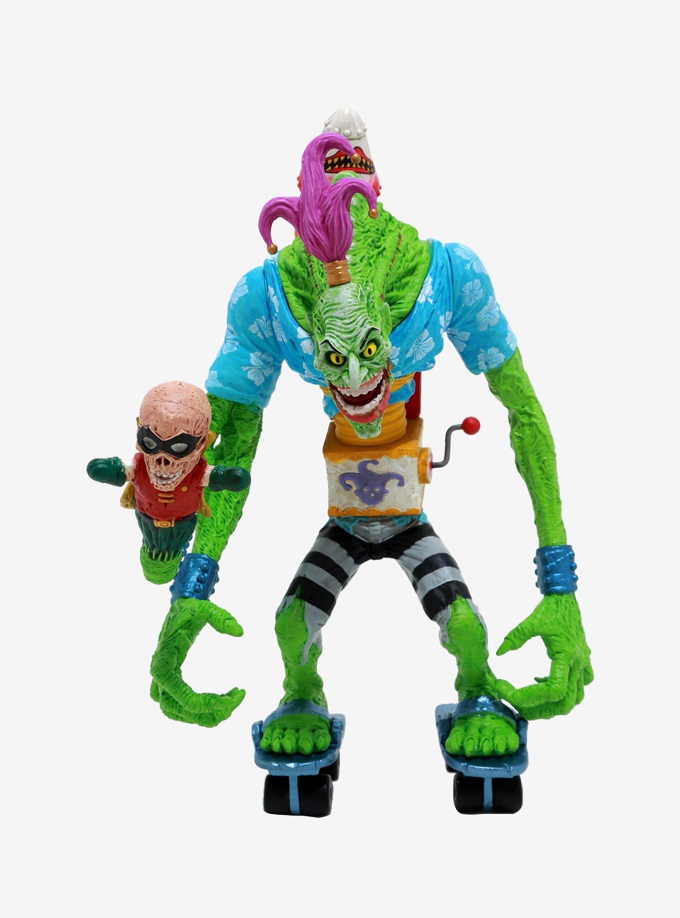 DC Comics Artist Alley The Joker James Groman Collectible Figure | Hot ...