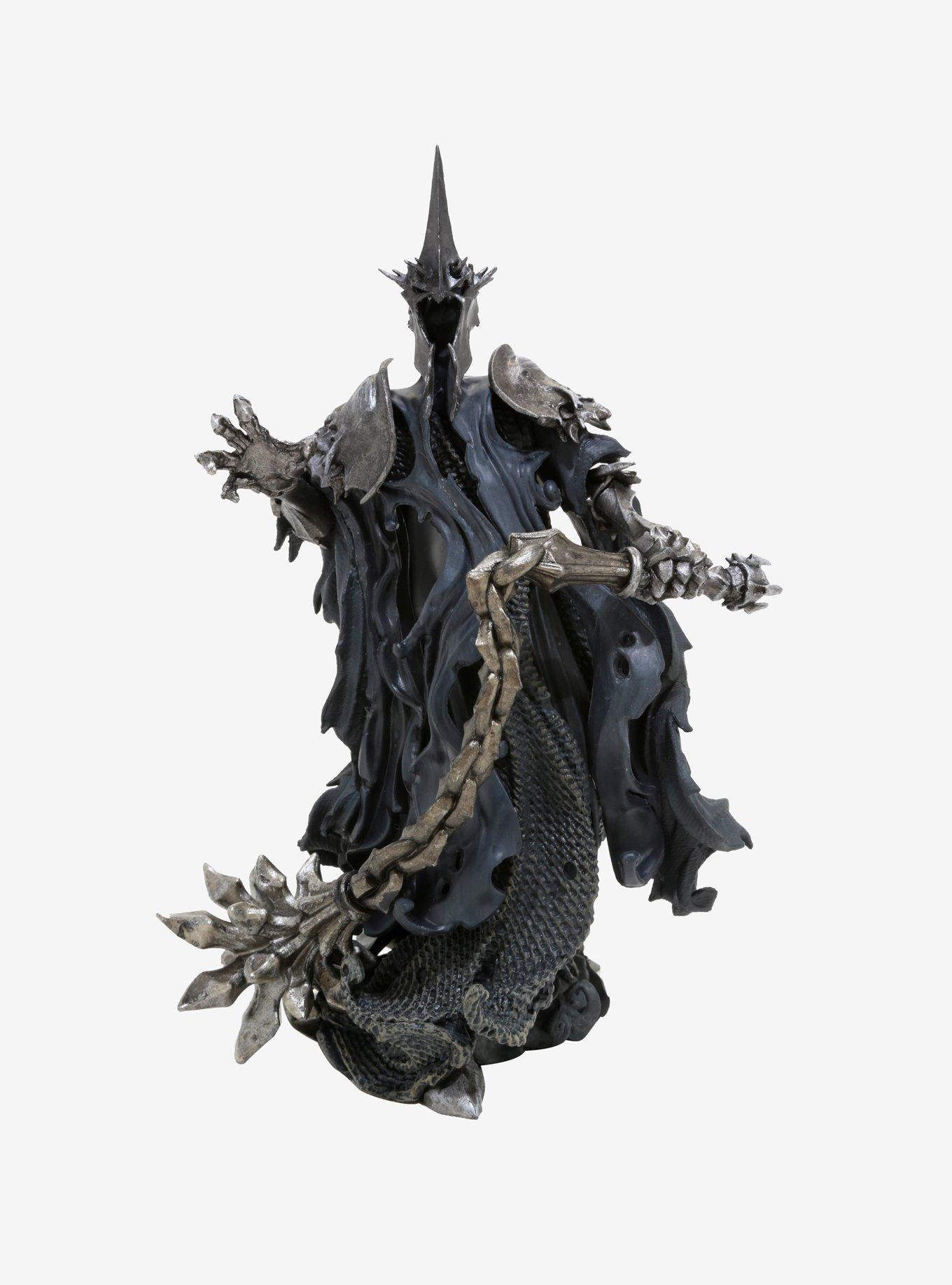 The Lord Of The Rings Mini Epics The Witch-King Figure | Hot Topic