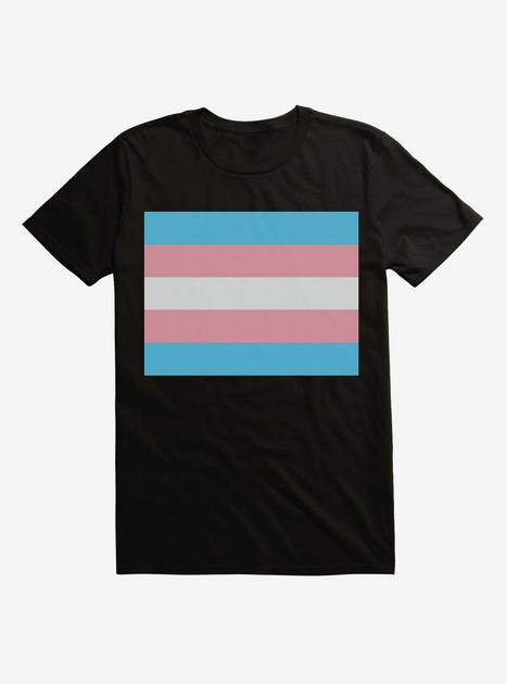 Pride Transgender Flag T-Shirt | Hot Topic