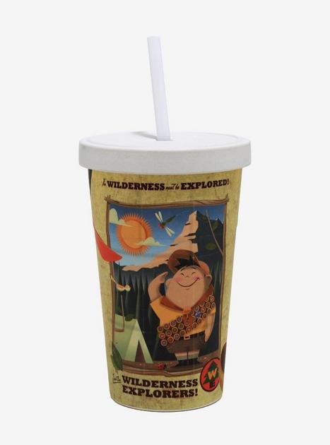 Disney Pixar Up Russell Bamboo Travel Cup - BoxLunch Exclusive | BoxLunch