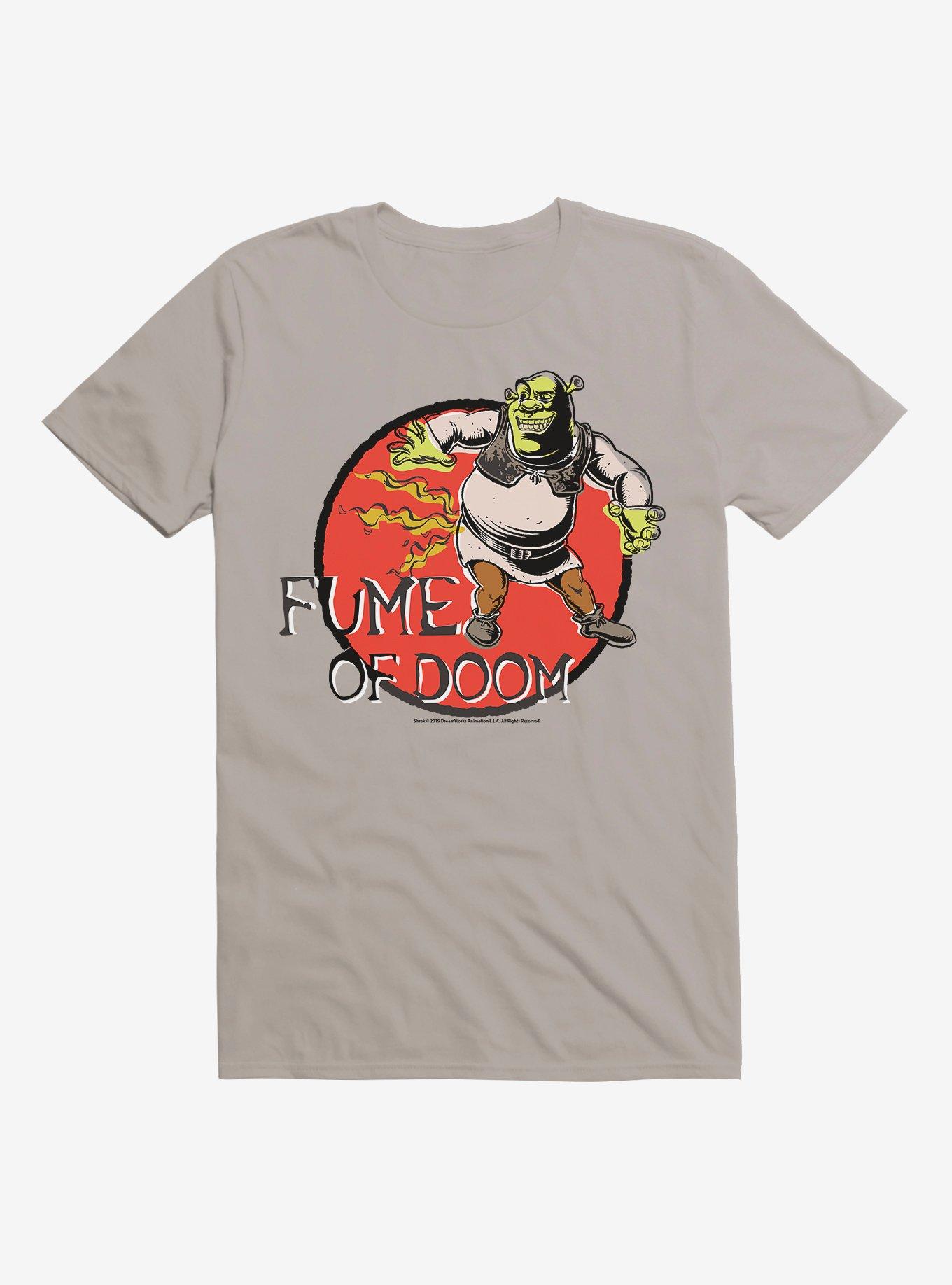 Shrek Fume of Doom T-Shirt | BoxLunch