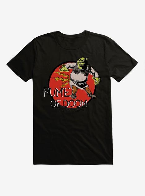 Shrek Fume of Doom T-Shirt | BoxLunch