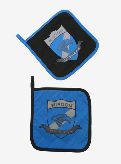 Harry Potter Ravenclaw Pot Holder Set | Hot Topic