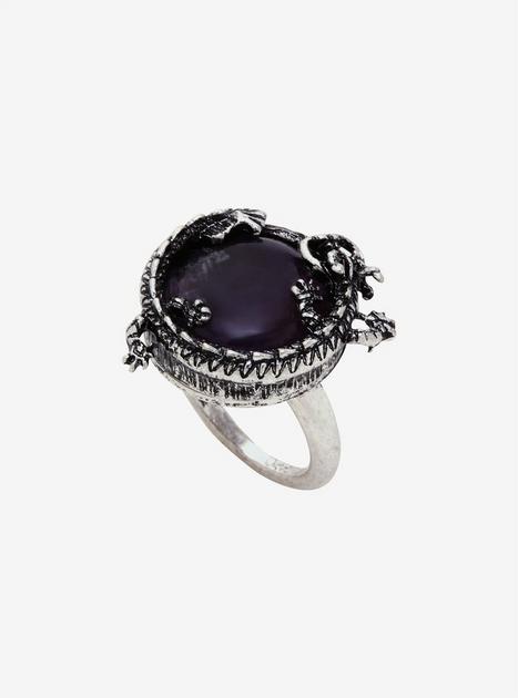 Dragon Stone Ring | Hot Topic