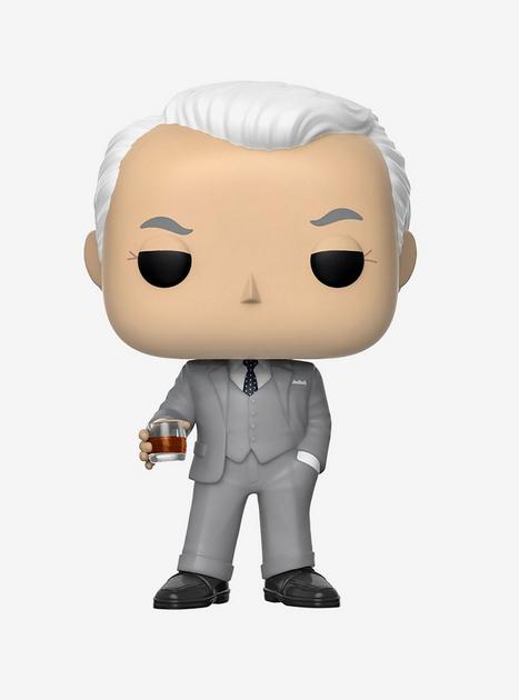 Funko Mad Men Pop! Television Roger Sterling Vinyl Figure | Hot Topic