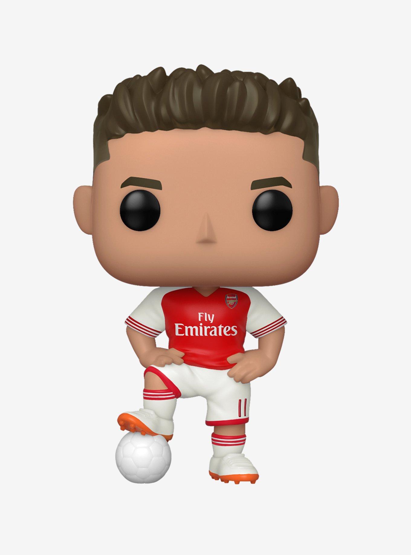 Funko Arsenal Football Club Pop! Football Lucas Torreira Vinyl Figure ...
