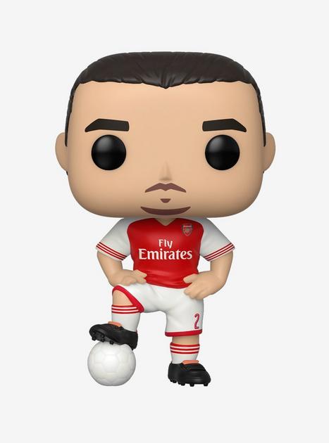 Funko Arsenal Football Club Pop! Football Hector Bellerin Vinyl Figure ...