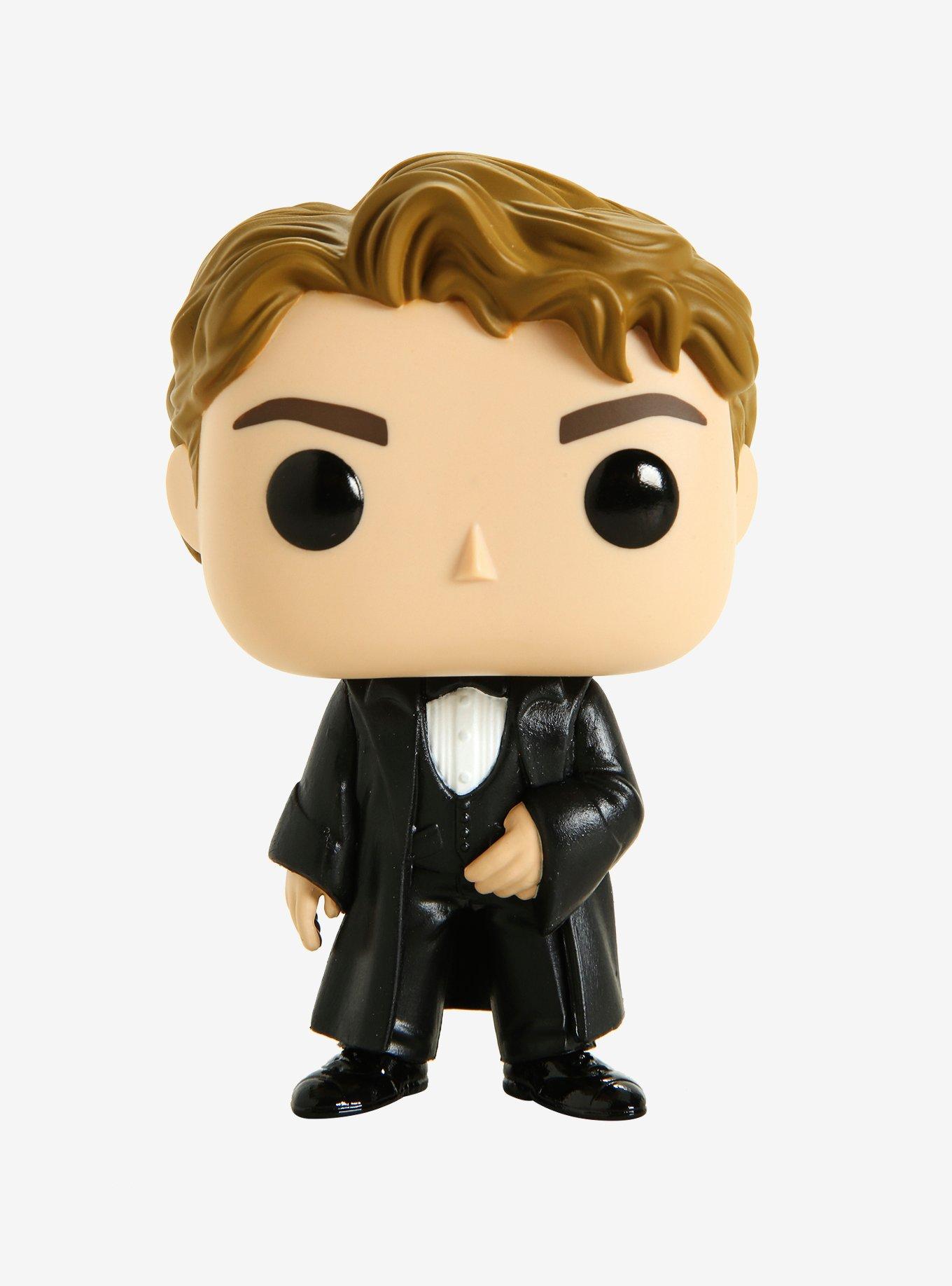 Funko Harry Potter Pop! Cedric Diggory Vinyl Figure | Hot Topic