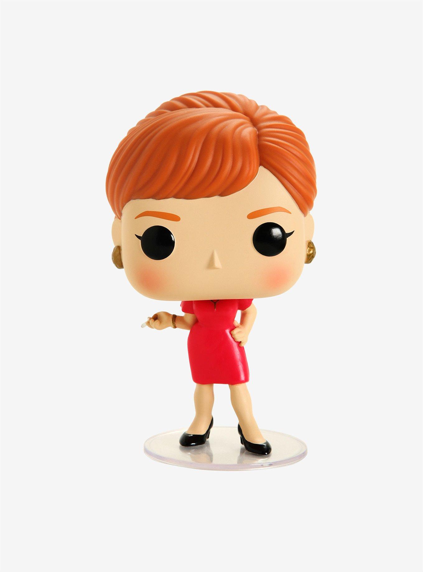 Funko Mad Men Pop! Television Joan Holloway Vinyl Figure | Hot Topic
