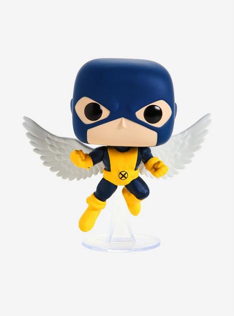 Funko Marvel 80 Years Pop! Angel Vinyl Bobble-Head | Hot Topic