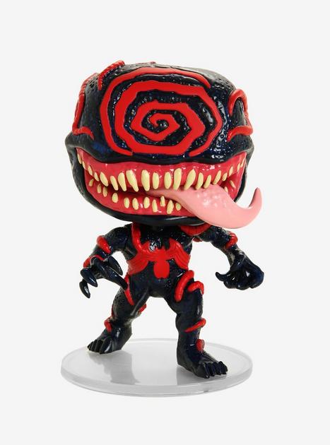 Funko Marvel Pop! Corrupted Venom Vinyl Bobble-Head 2019 L.A. Comic Con ...