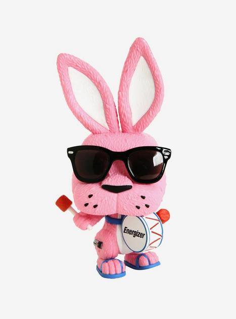 Funko Pop! Energizer Bunny Vinyl Figure | BoxLunch