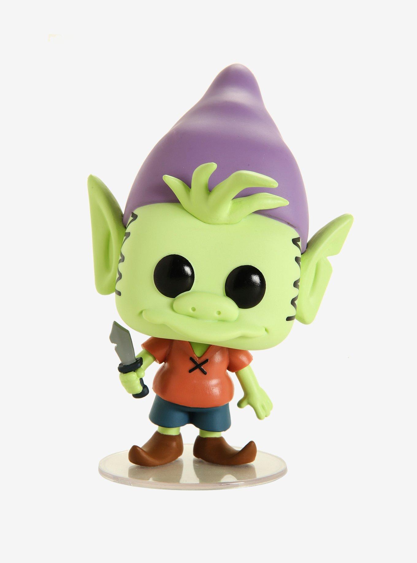 Funko Pop! Disenchantment Elfo with Sword Vinyl Figure | BoxLunch