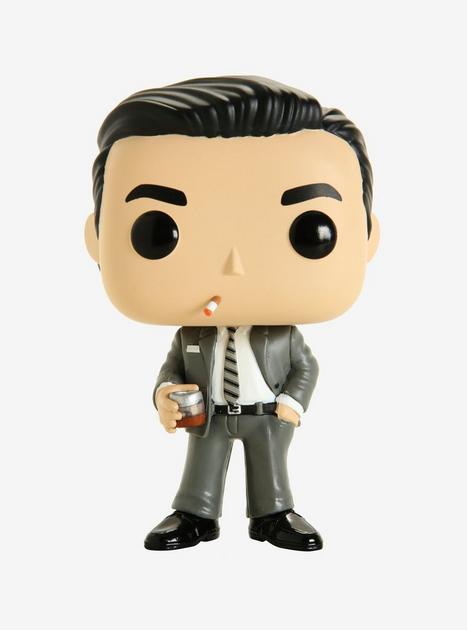 Funko Pop! Mad Men Don Draper Vinyl Figure | BoxLunch