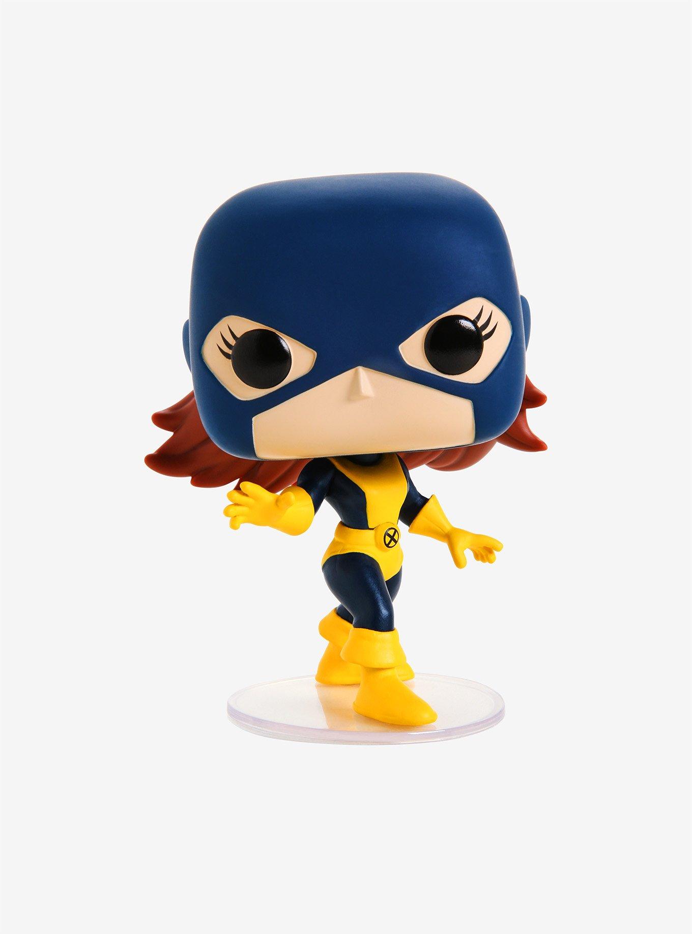 Funko Pop! Marvel 80th Anniversary Marvel Girl Vinyl Bobble-Head | BoxLunch
