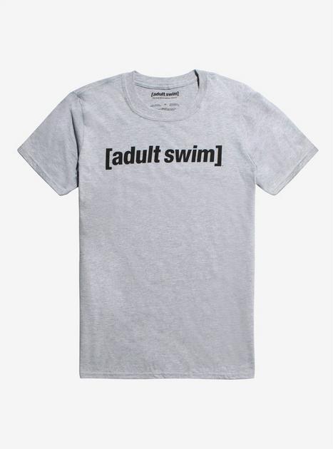 Adult Swim Logo T-Shirt | Hot Topic