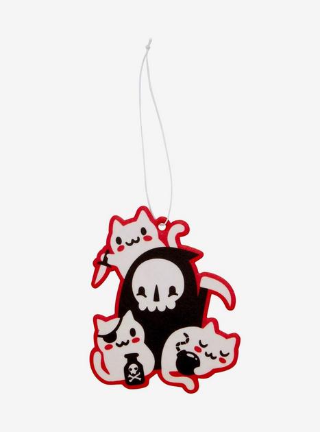 Death's Little Helpers Air Freshener | Hot Topic