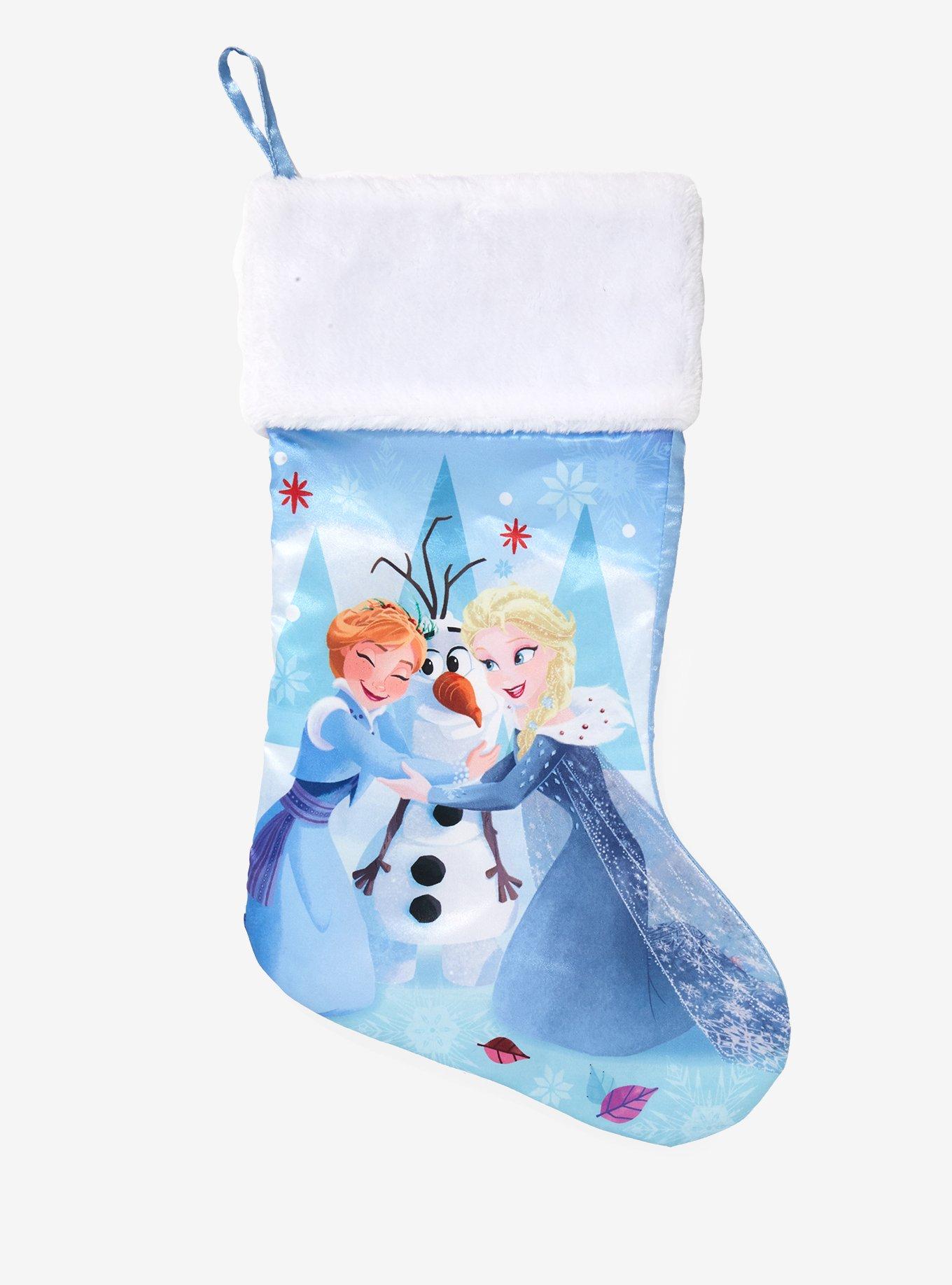 Disney Frozen 2 Hug Stocking | Hot Topic