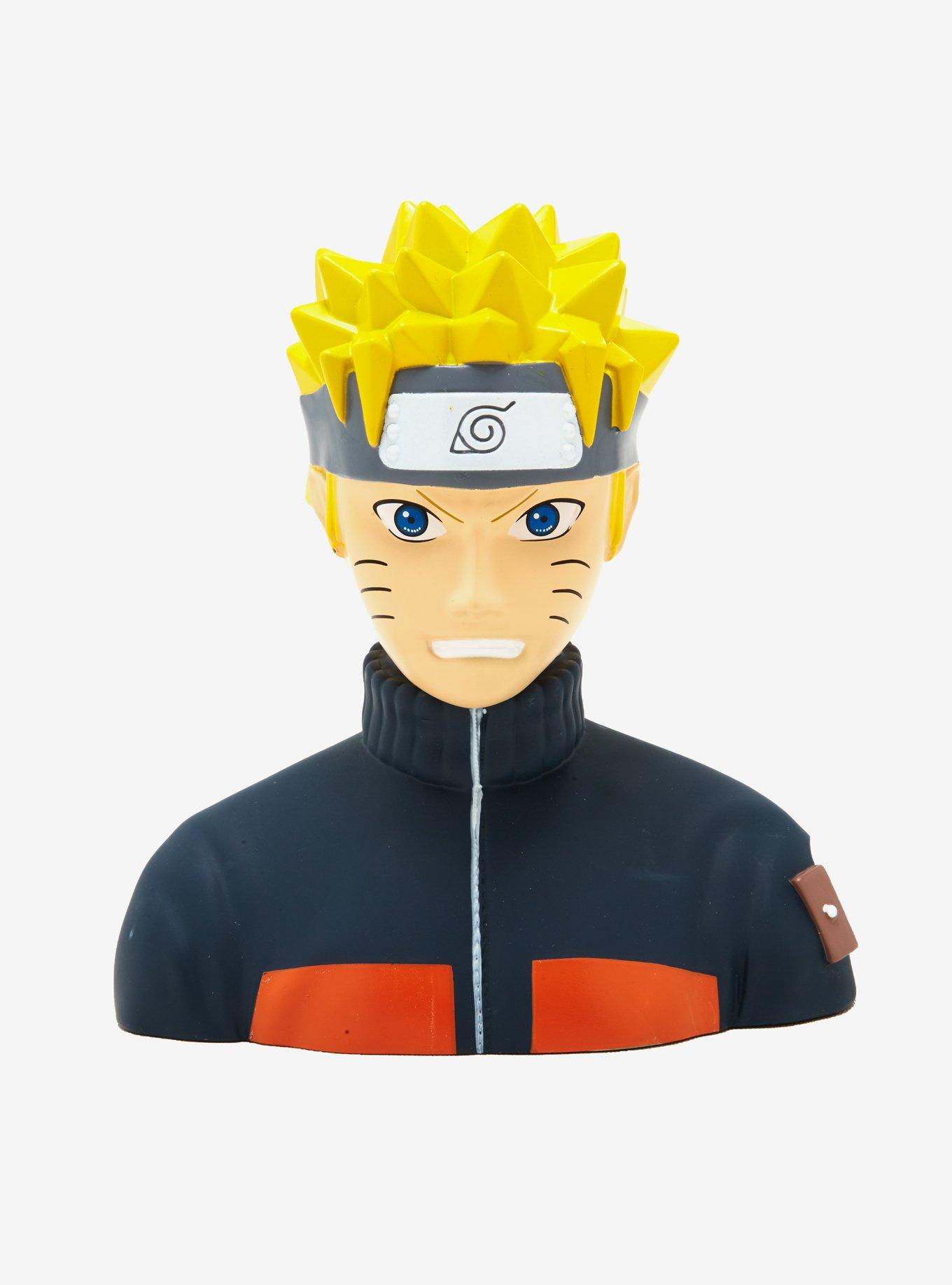 Naruto Shippuden Coin Bank | Hot Topic