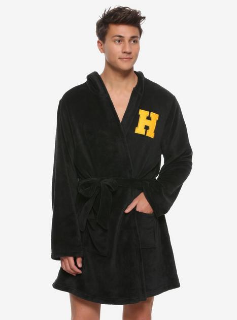 Harry Potter Hufflepuff House Robe | Hot Topic