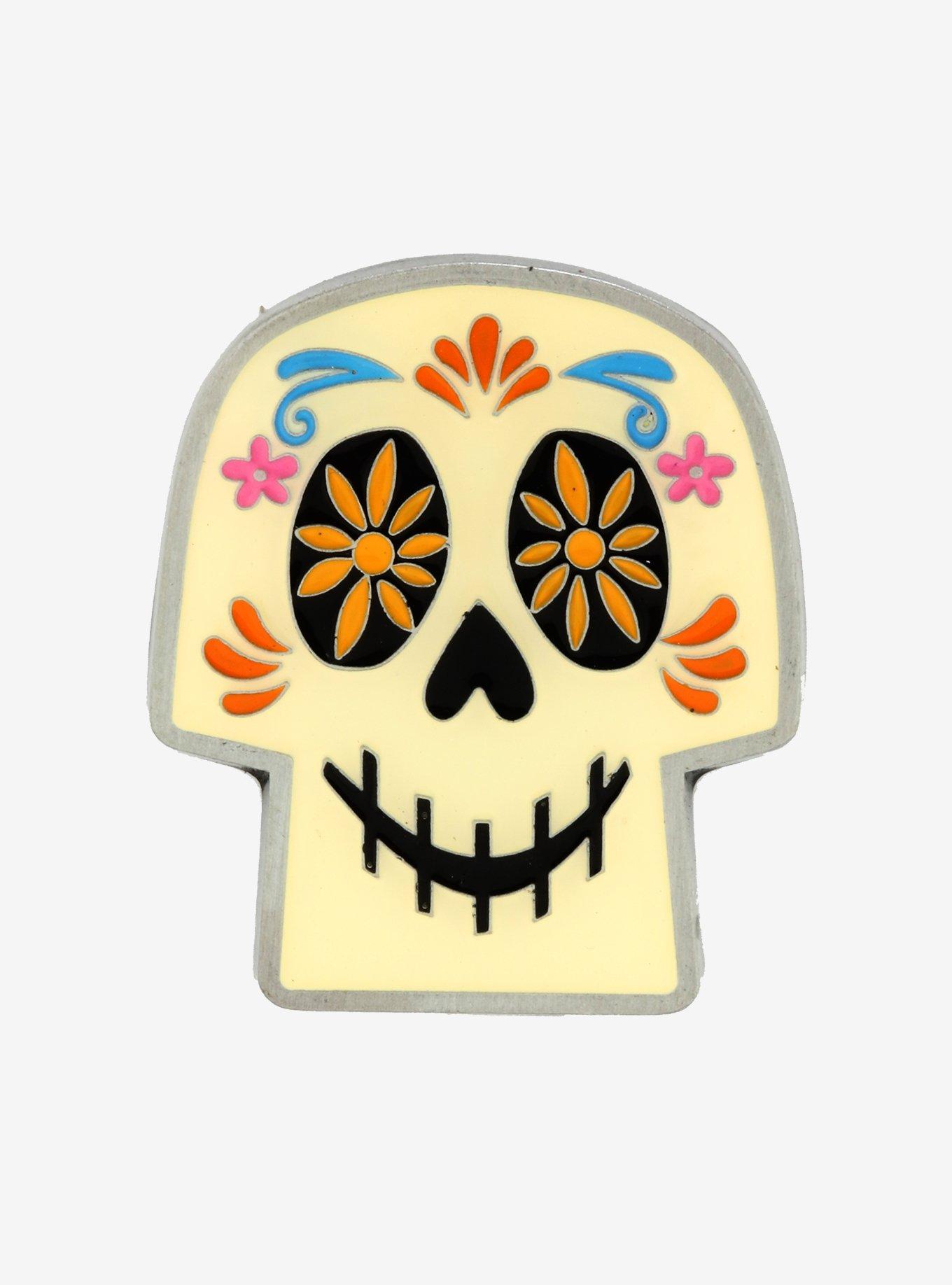 Coco Movie Skull