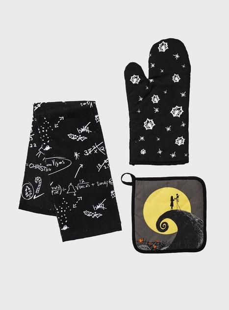 Disney The Nightmare Before Christmas Kitchen Set - BoxLunch Exclusive ...