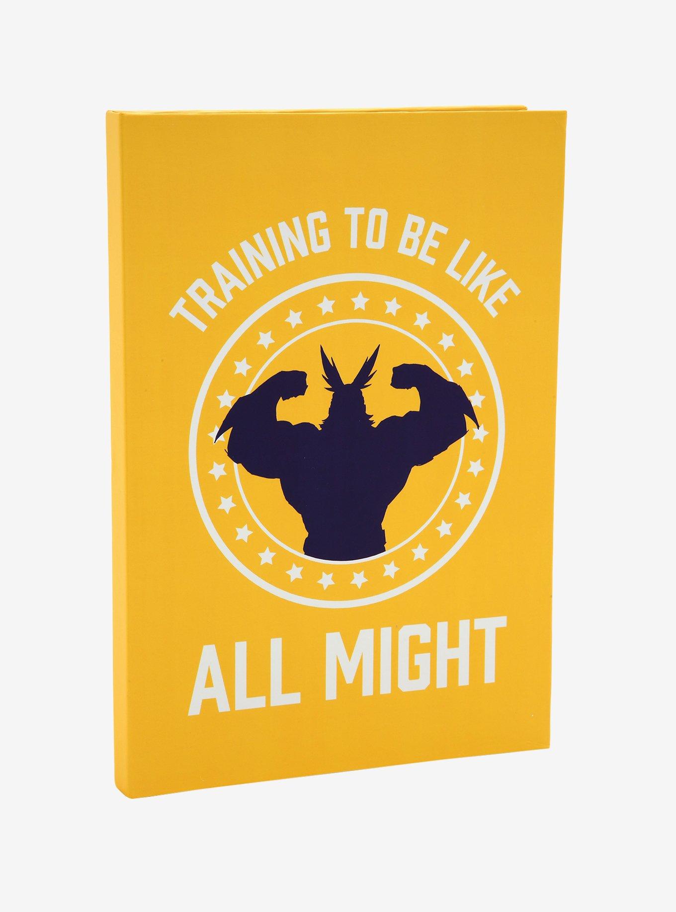 My Hero Academia All Might Sticky Note Set - BoxLunch Exclusive | BoxLunch