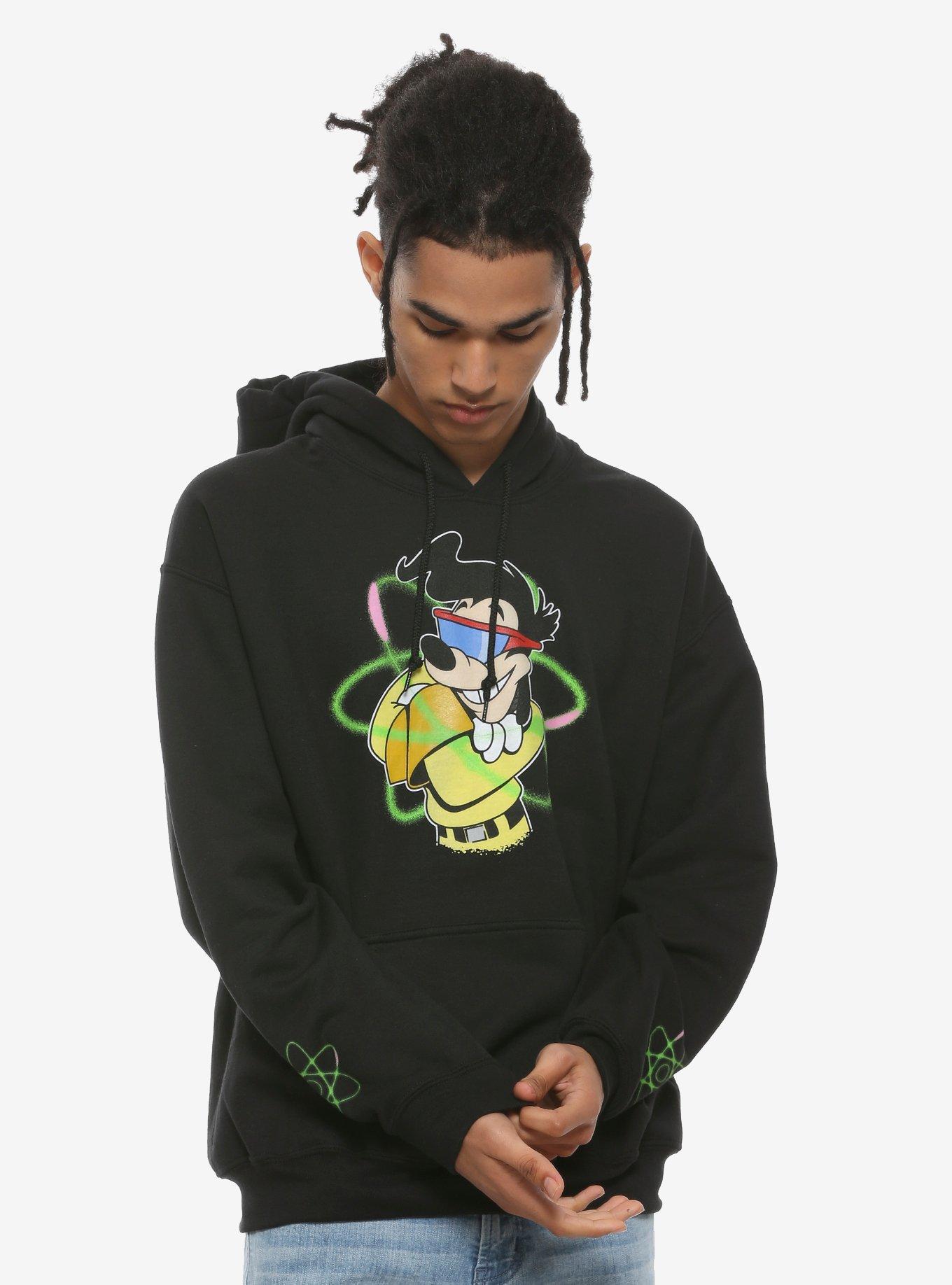 Disney A Goofy Movie Max Atom Hoodie | Hot Topic