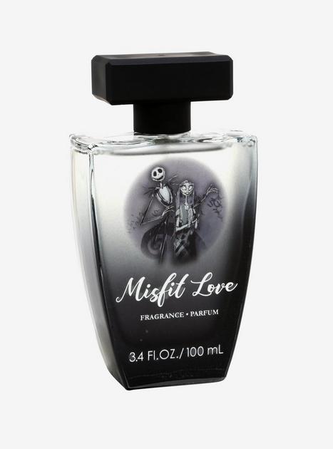 The Nightmare Before Christmas Misfit Love Fragrance | Hot Topic
