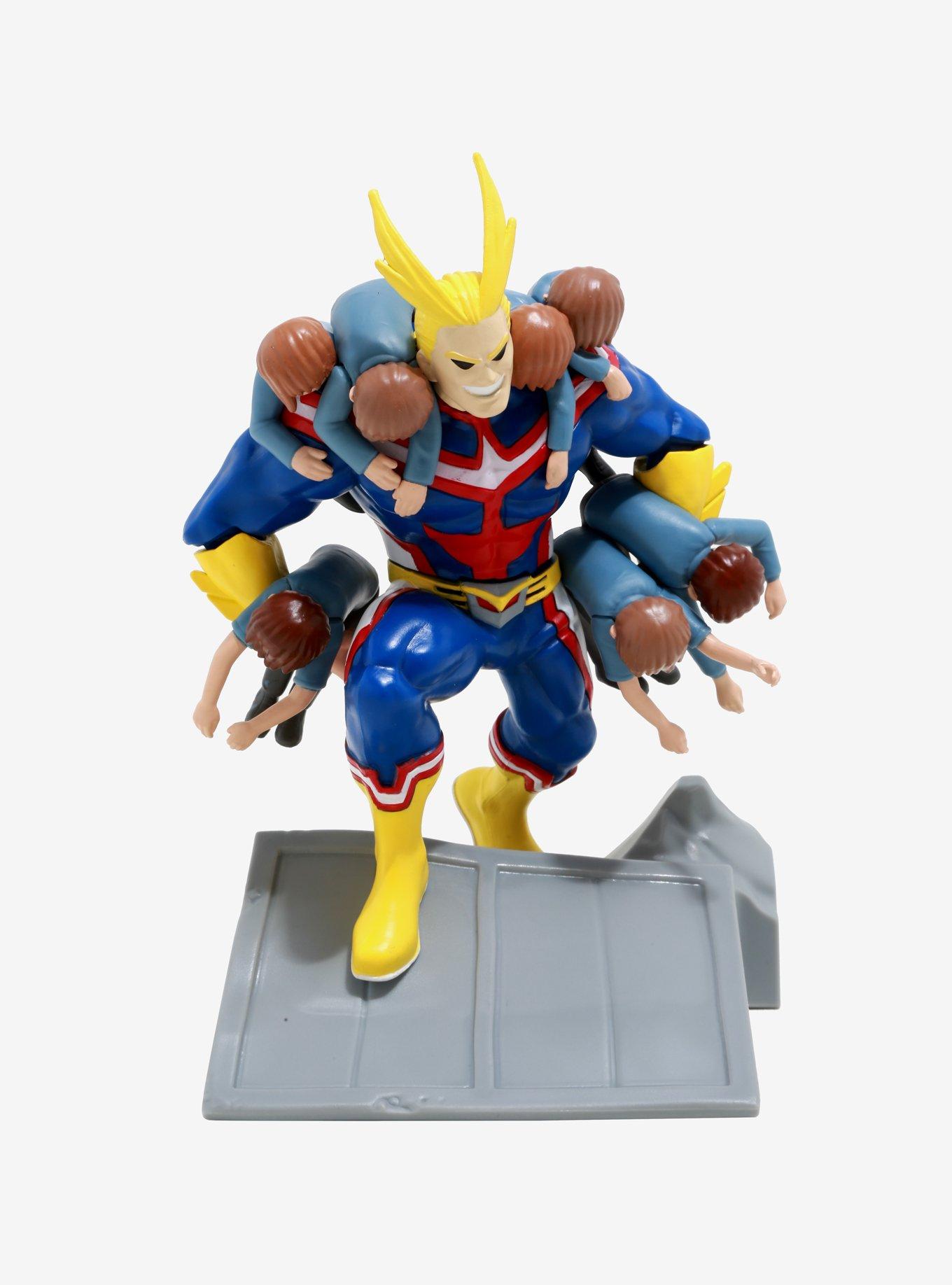 My Hero Academia Mega Craftable All Might Figure | Hot Topic
