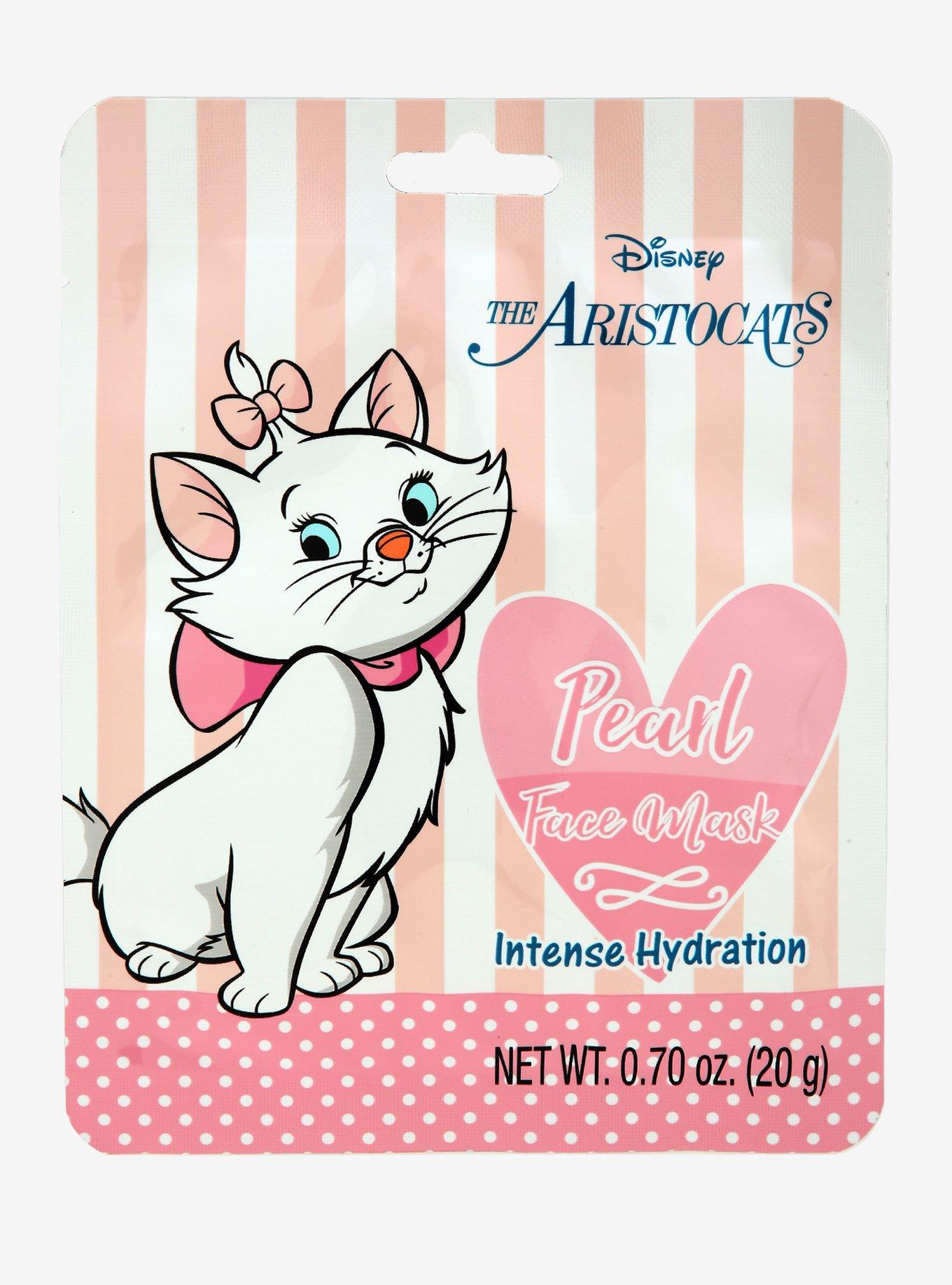Disney The Aristocats Marie Pearl Face Mask | BoxLunch