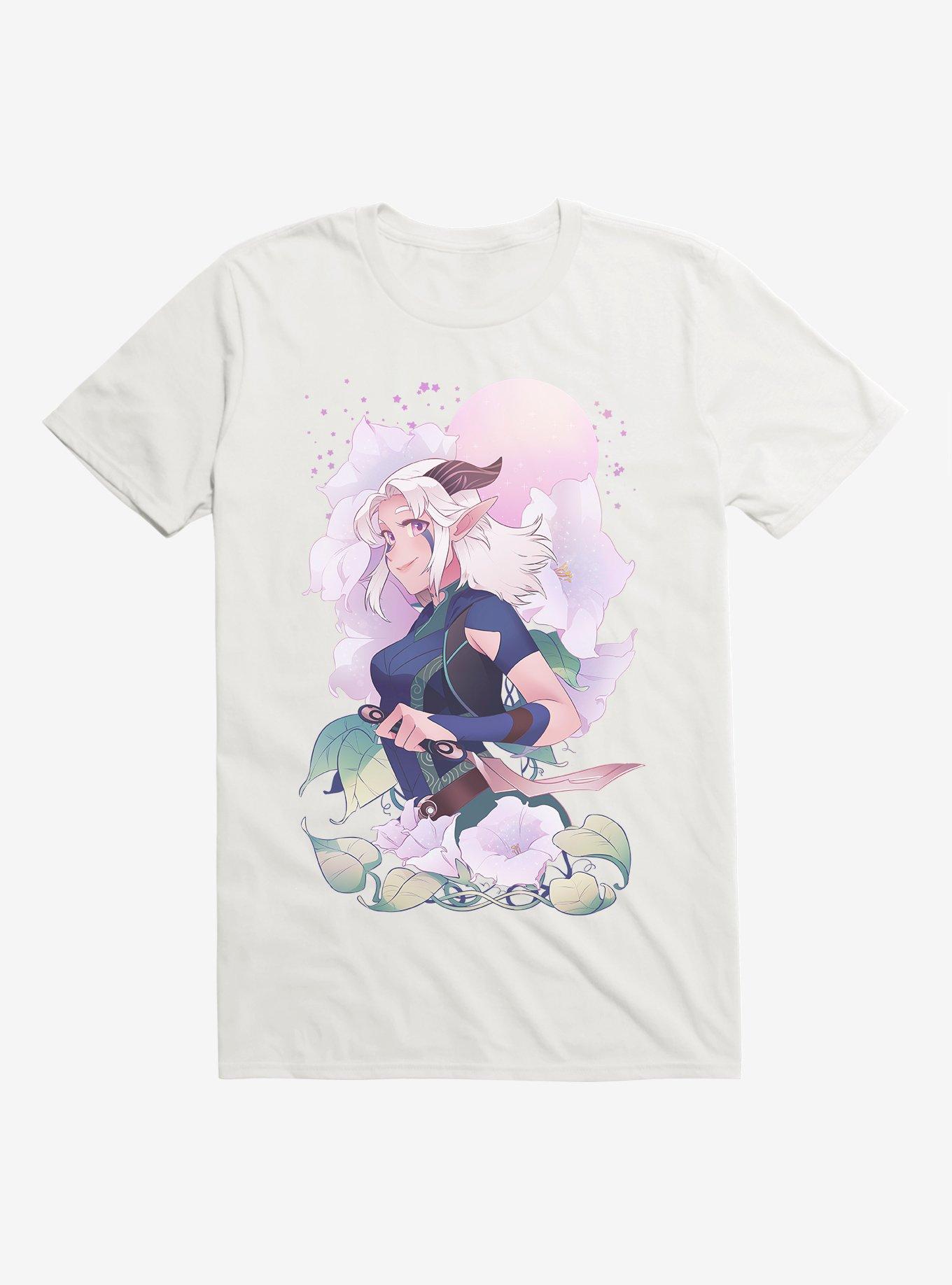 The Dragon Prince Rayla Diorio T-Shirt | BoxLunch