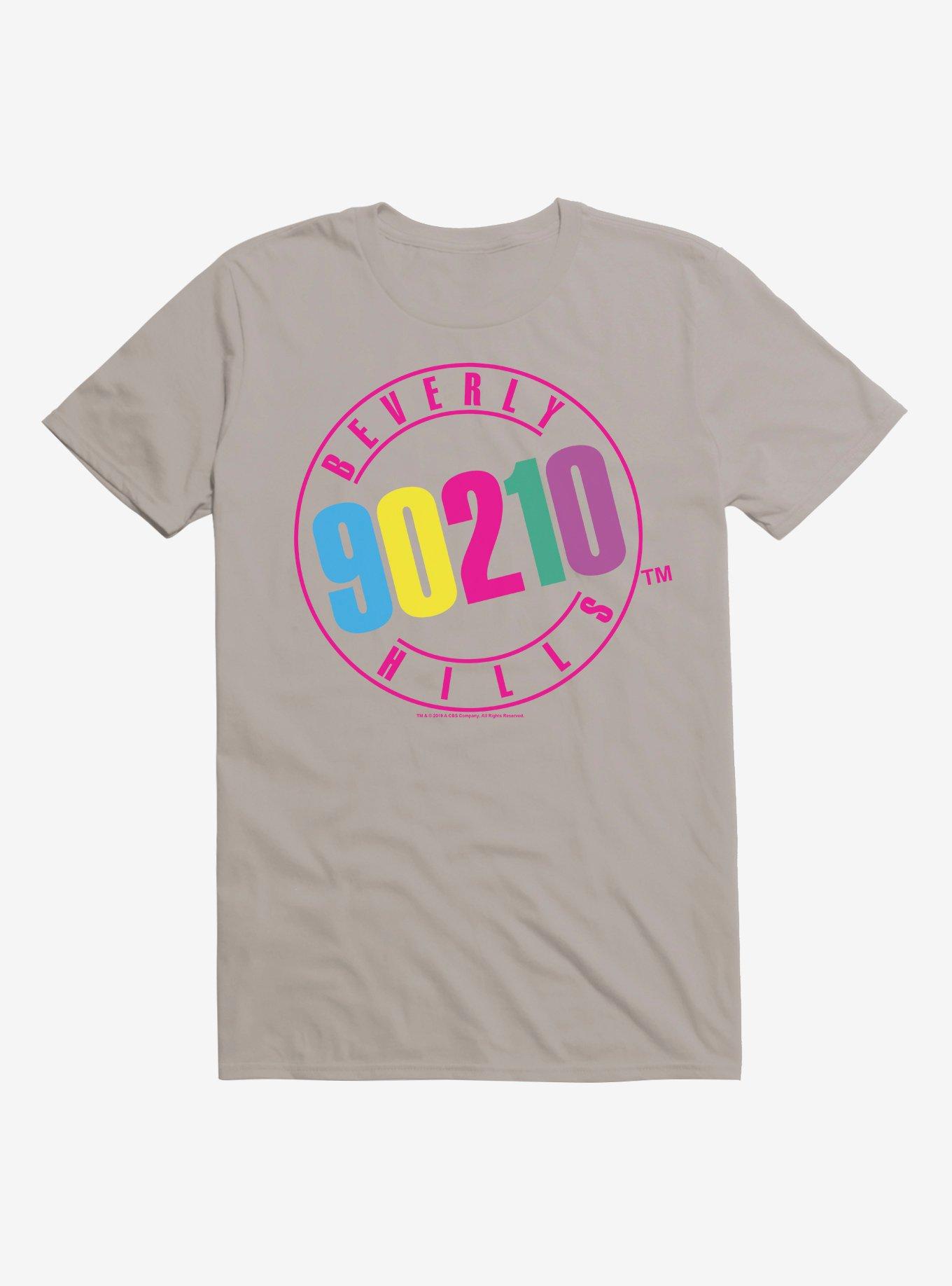 Beverly Hills 90210 Logo T-Shirt | BoxLunch