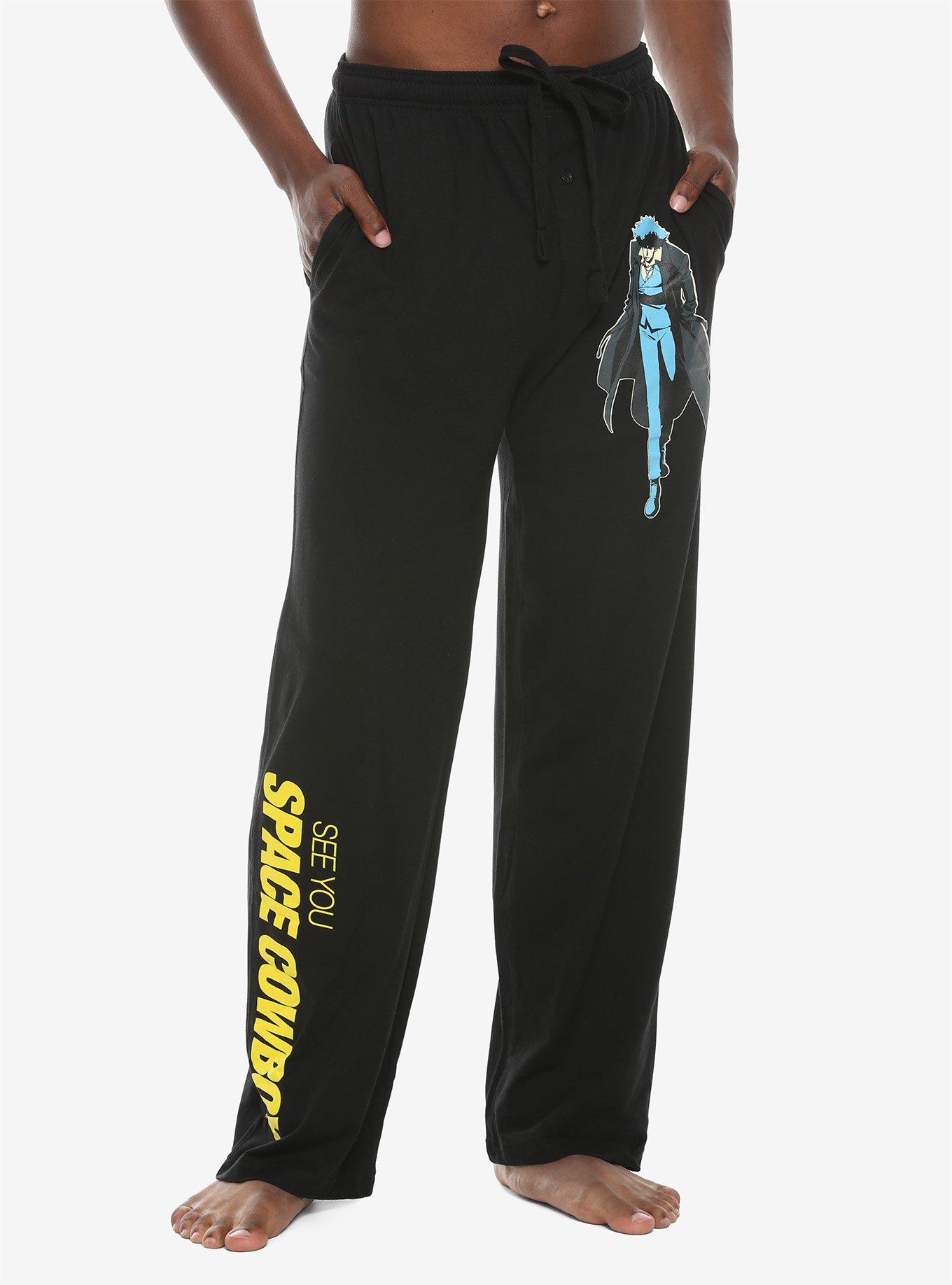 Cowboy Bebop Spike Pajama Pants | Hot Topic