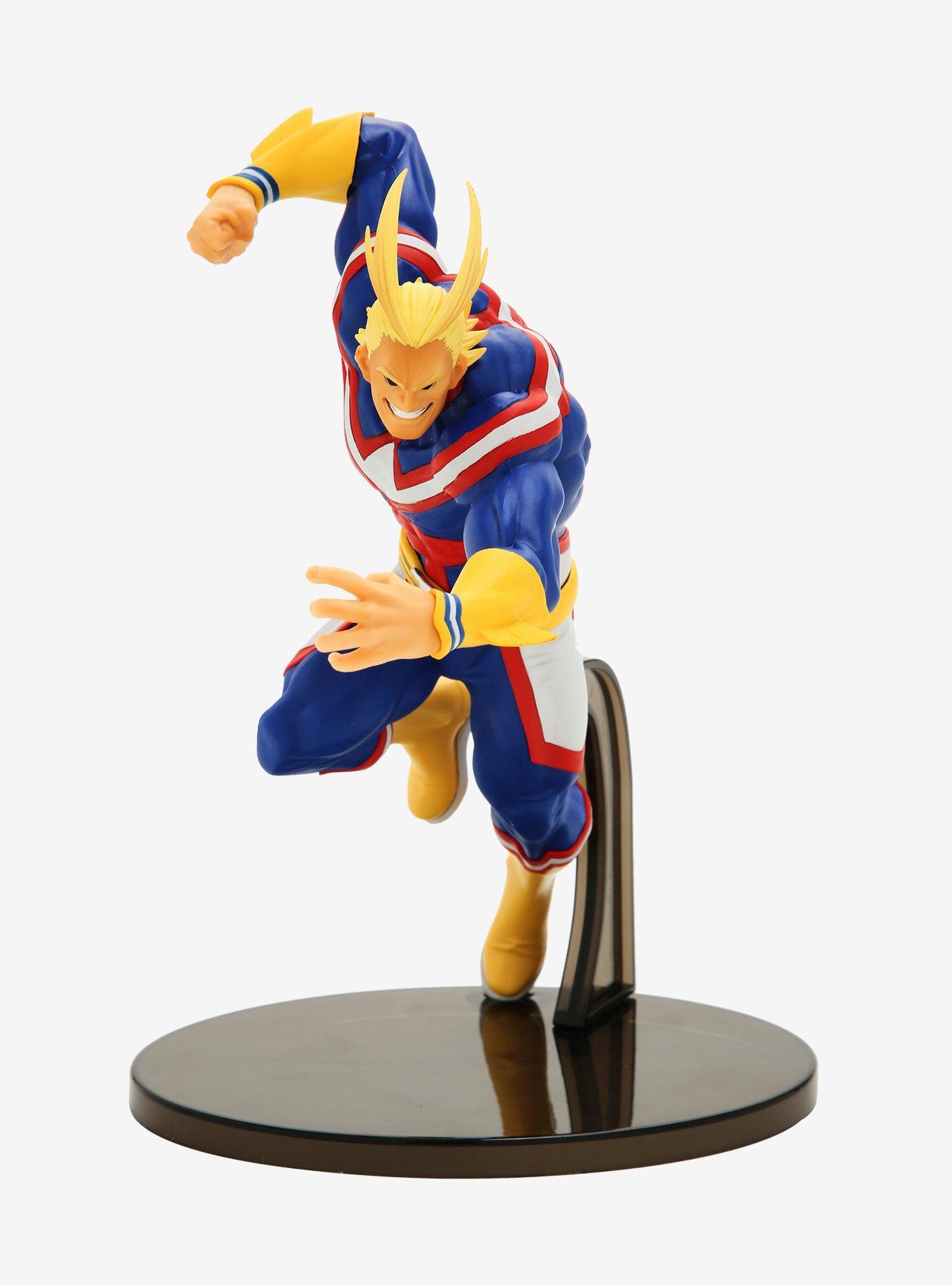 Banpresto My Hero Academia All Might The Amazing Heroes Vol. 5 ...