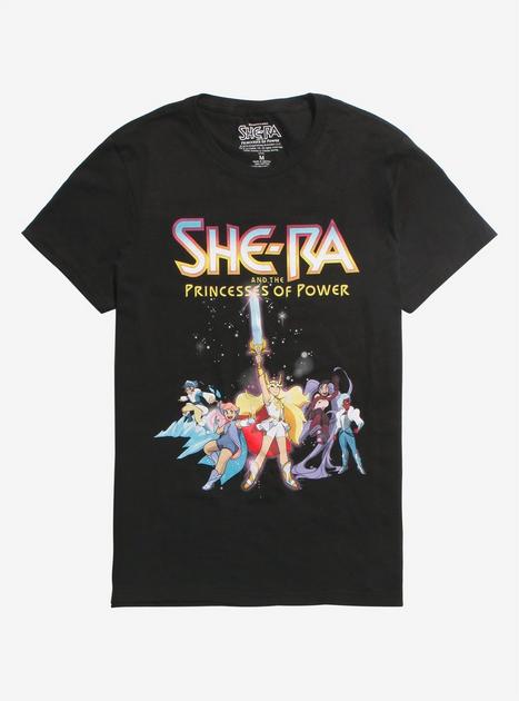 She-Ra And The Princesses Of Power T-Shirt | Hot Topic